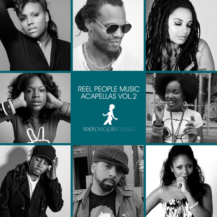 Reel People Music Acapellas Vol. 2 | Various Artists | Reel People Music