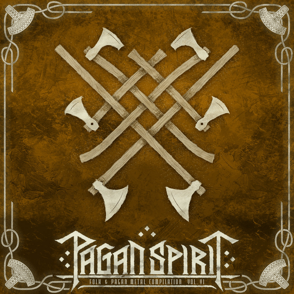 Sortie et streaming intégral du nouvelle compilation PAGAN SPIRIT