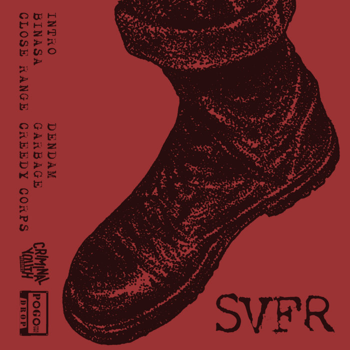 SVFR | SVFR | Pogo Till You Drop