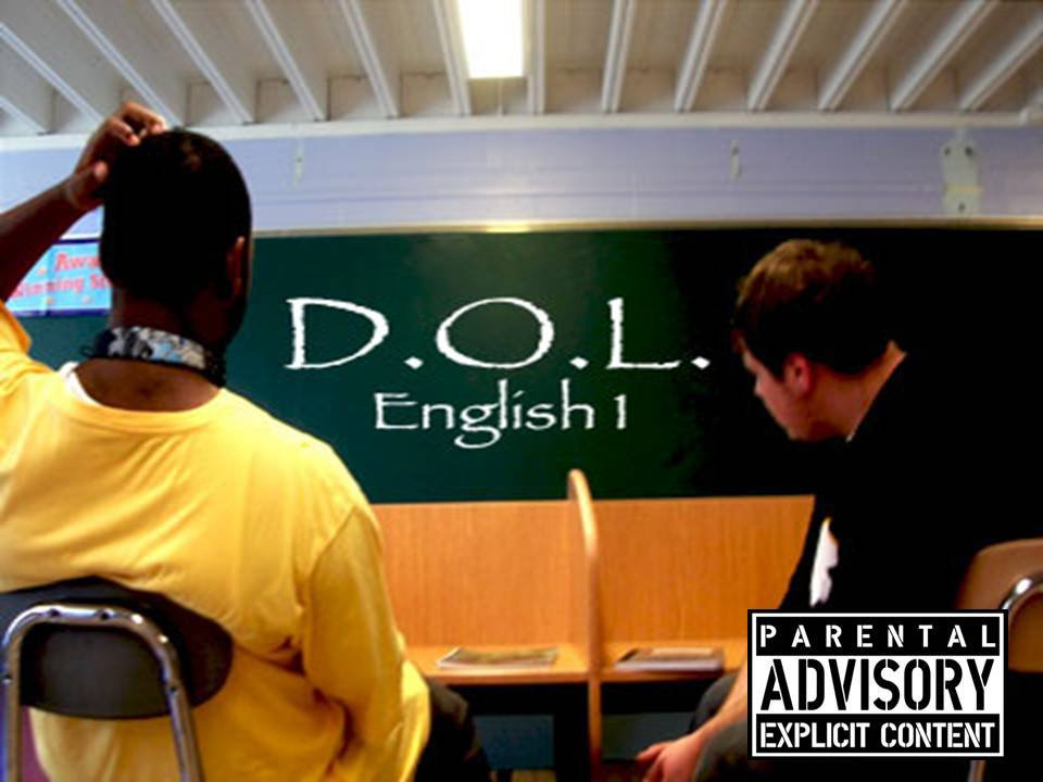 English 1 (Re-Release | Daily Oral Language (DOL) | Anonymous The Author