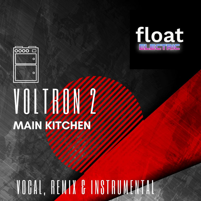Main Kitchen | Voltron 2