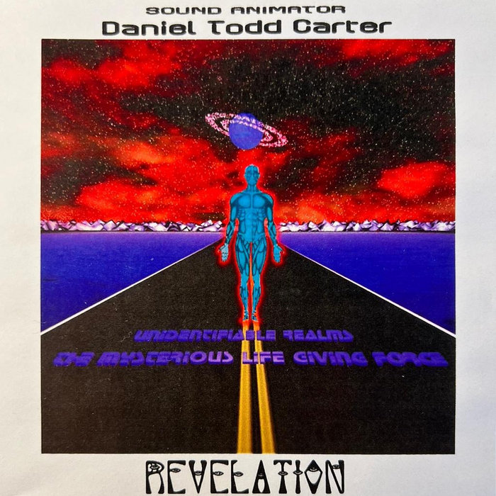 REVELATION / UNIDENTIFIABLE REALMS. | ((( ~ sound animator ~ ))) Daniel ...