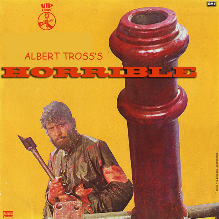 S'Horrible | Albert Tross, Leader of the Demons
