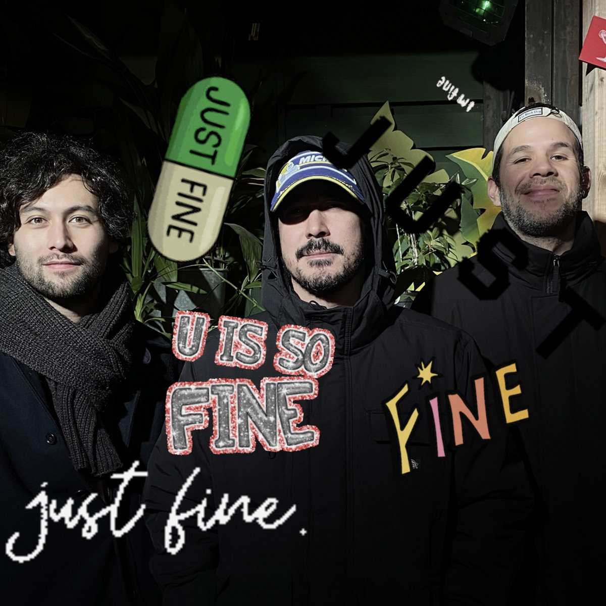 Just Fine (Demo Version) | Kenta FC