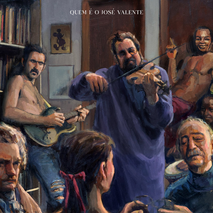 QUEM É O JOSÉ VALENTE | José Valente