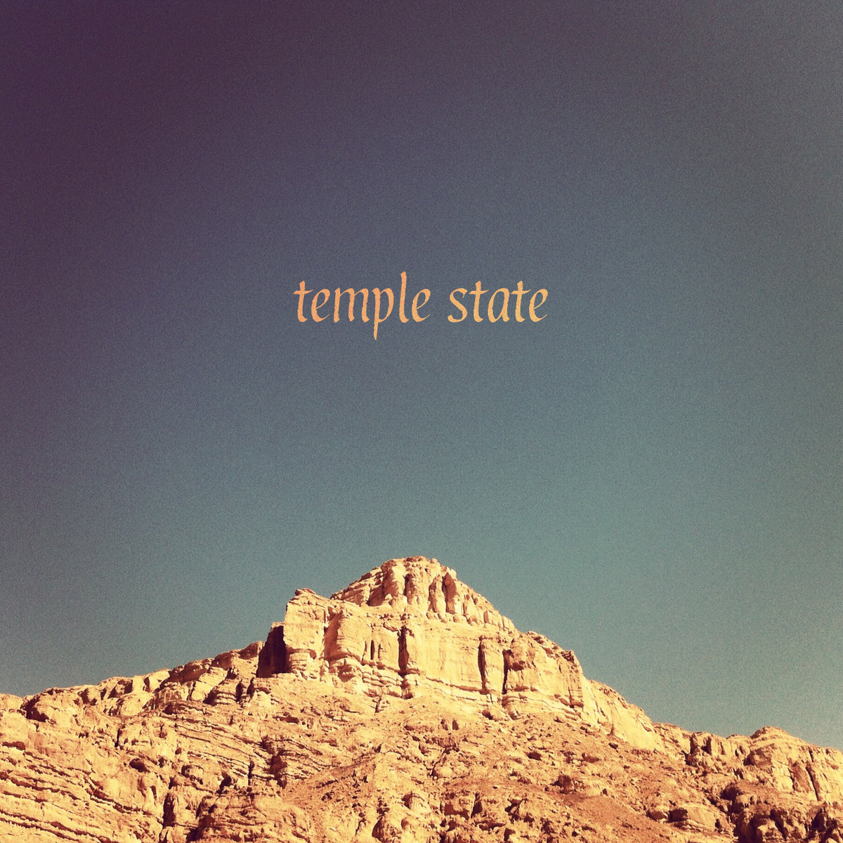 Temple State | Spencer Tweedy
