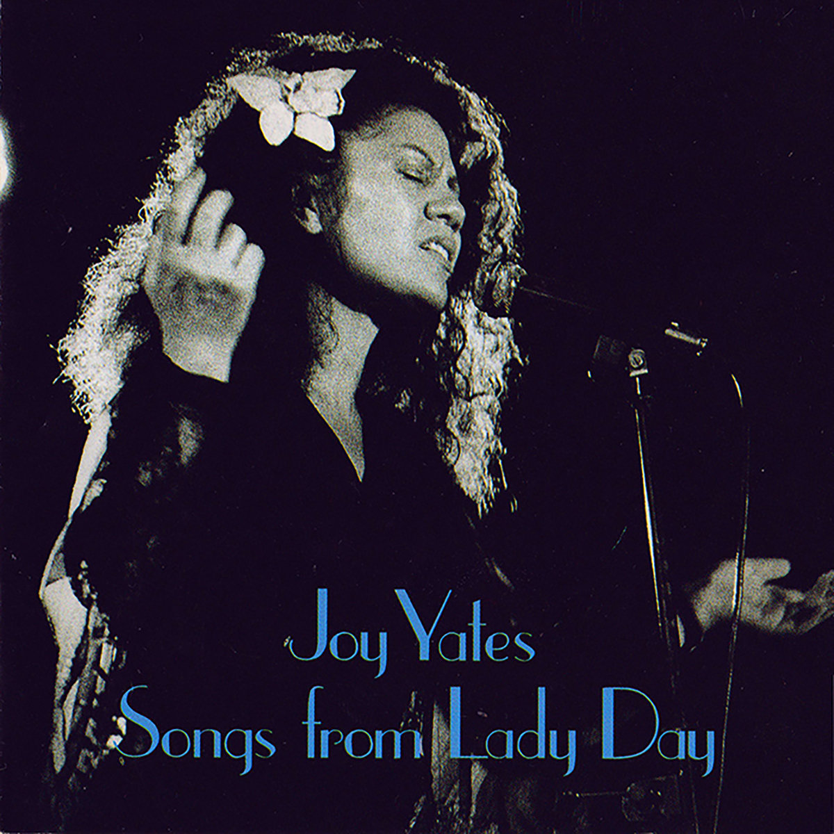 Songs From Lady Day | Joy Yates