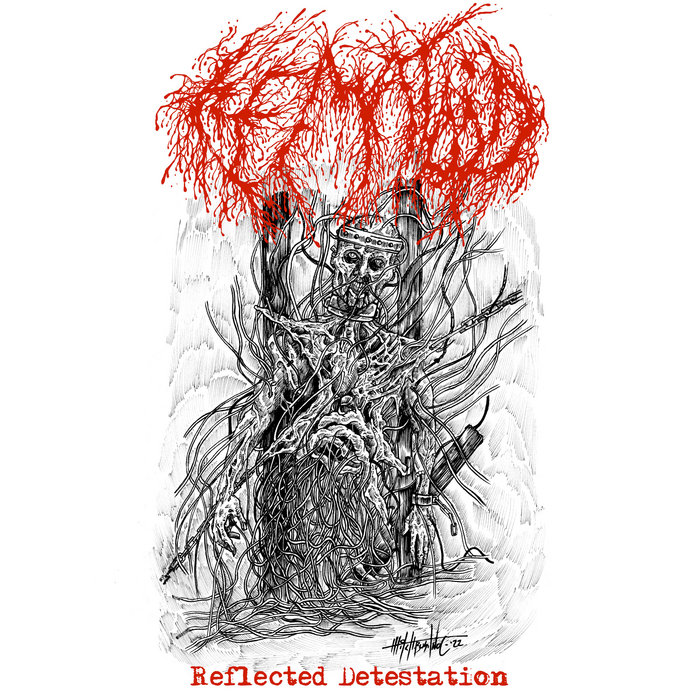 Reflected Detestation | Hematoid