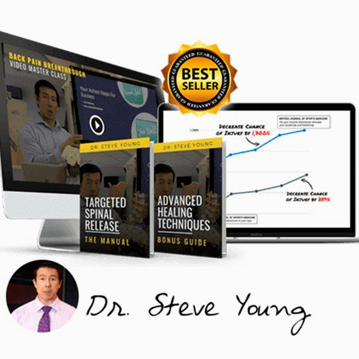 Back Pain Breakthrough Review : Dr. Steve Young’s Back Pain Relief ...