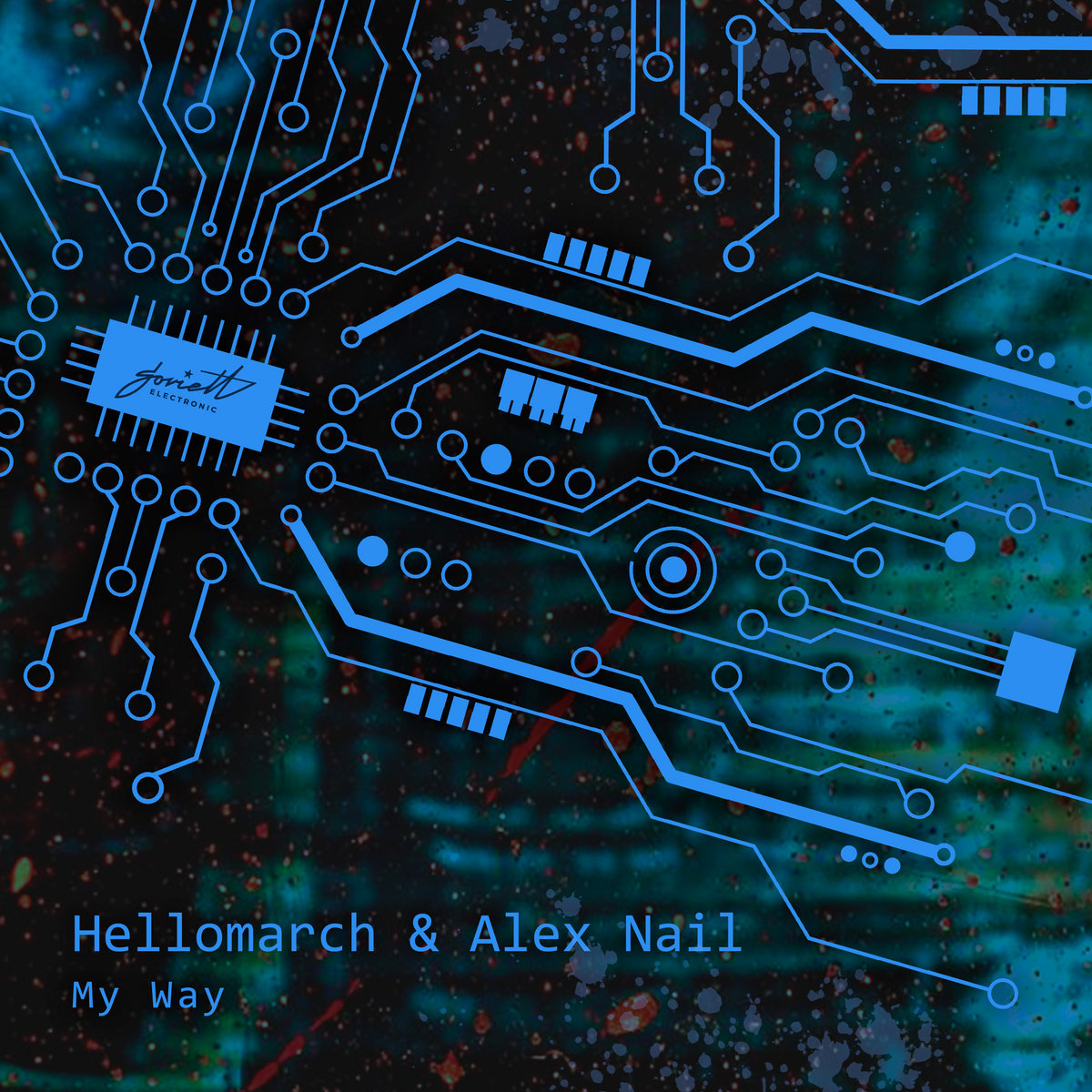 My Way [SOVEL227] | Hellomarch & Alex Nail | Soviett Records