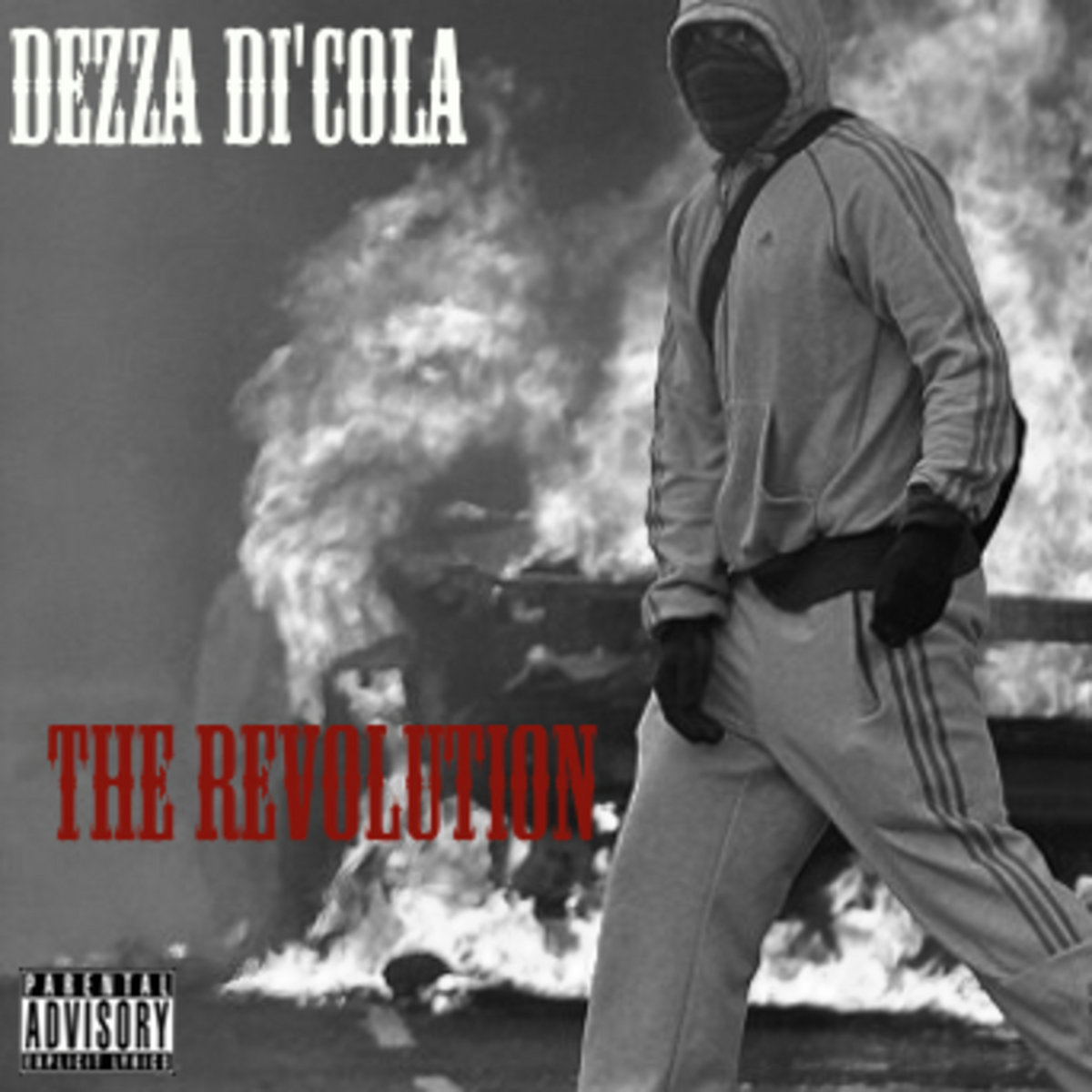 The Revolution | Dezza Di'Cola | Nottingham Music