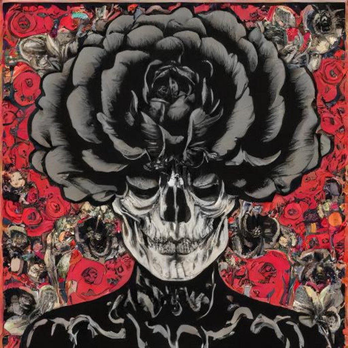 Dark Bloom | Jonathan Whitfield | All The Right Friends