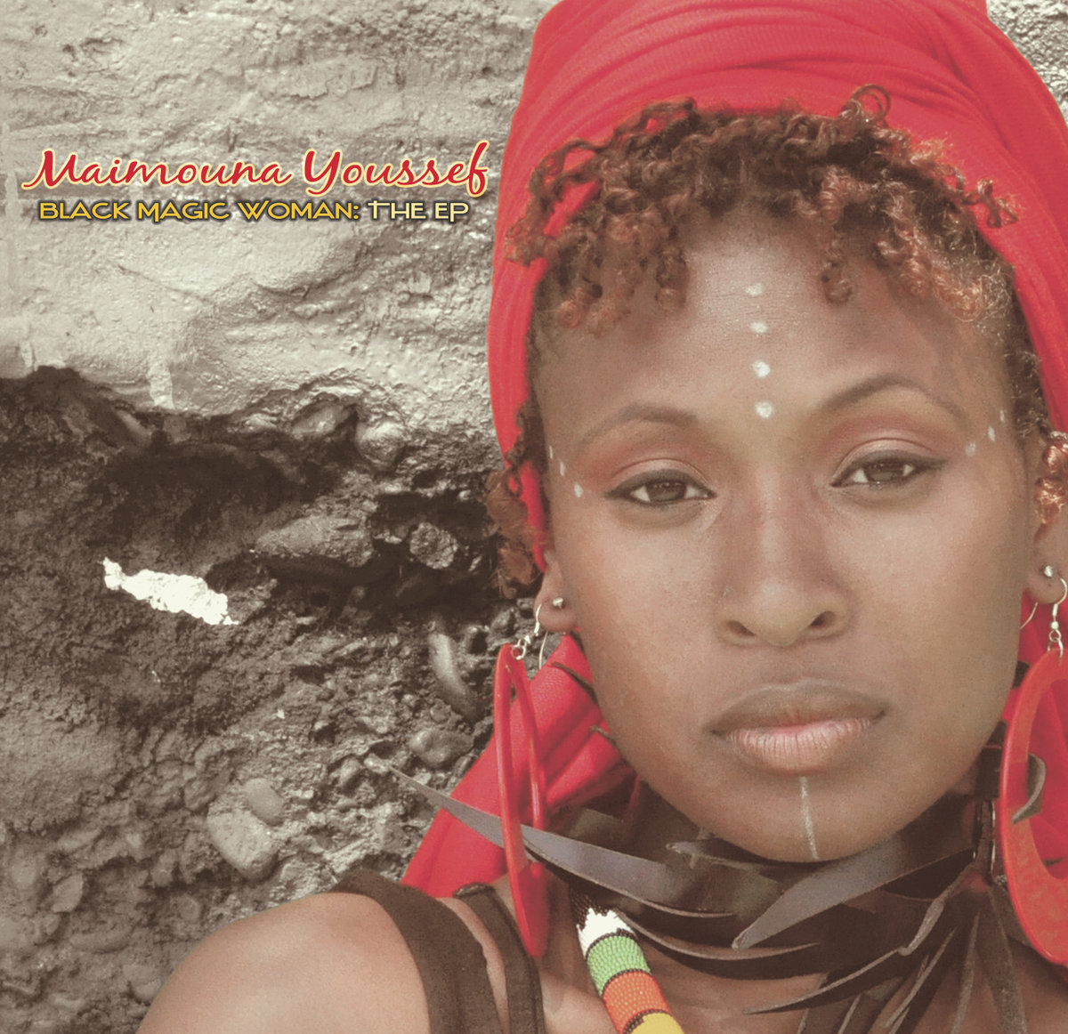 Black Magic Woman: The EP | Maimouna Youssef aka Mumu Fresh
