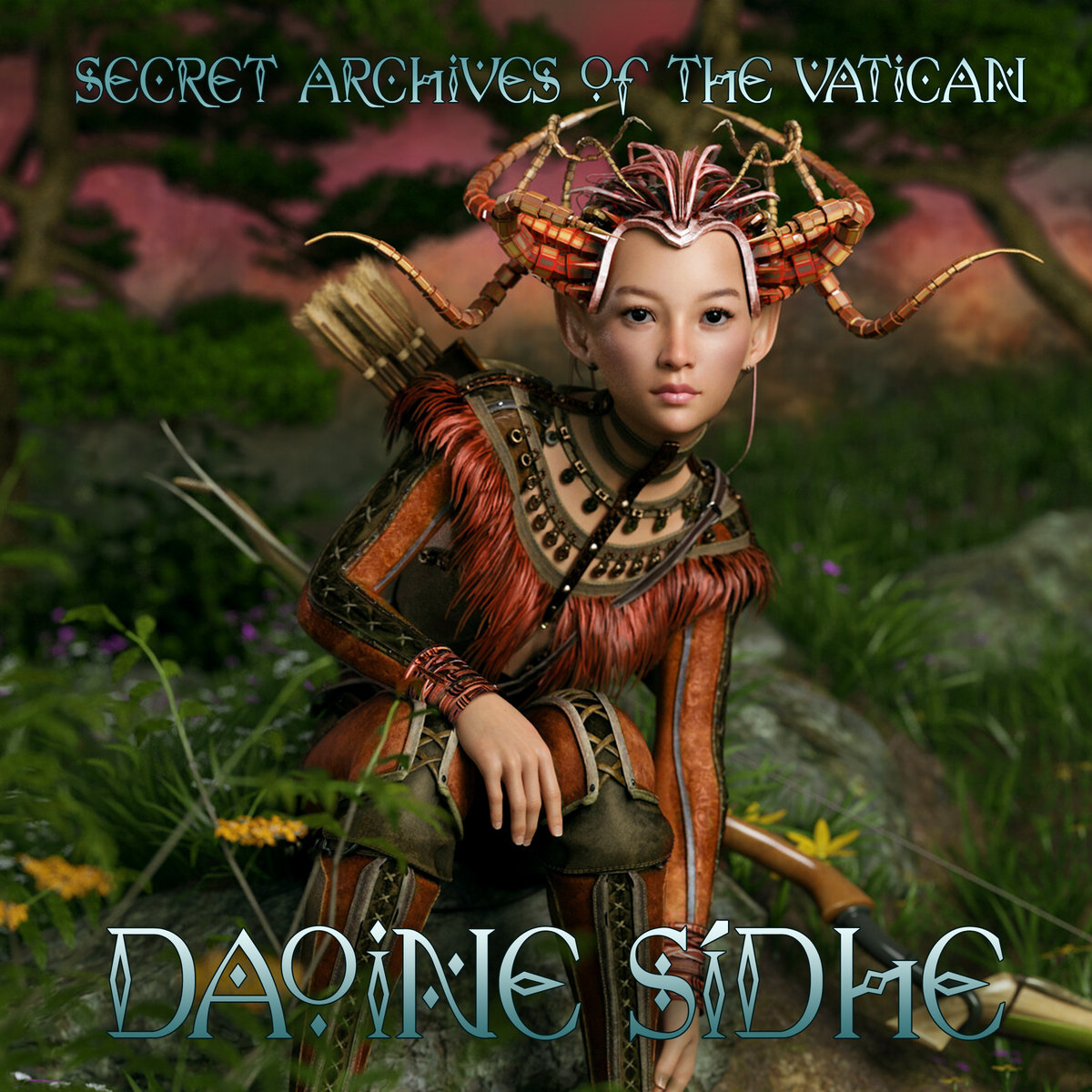 Daoine Sídhe | Secret Archives of the Vatican