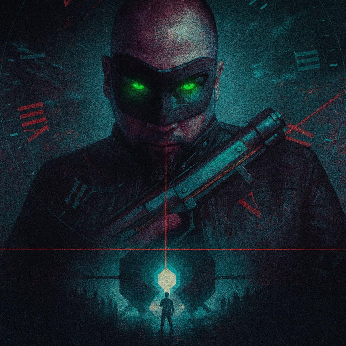 Time Shall Unfold (Part I) | Temporal Operations Agency