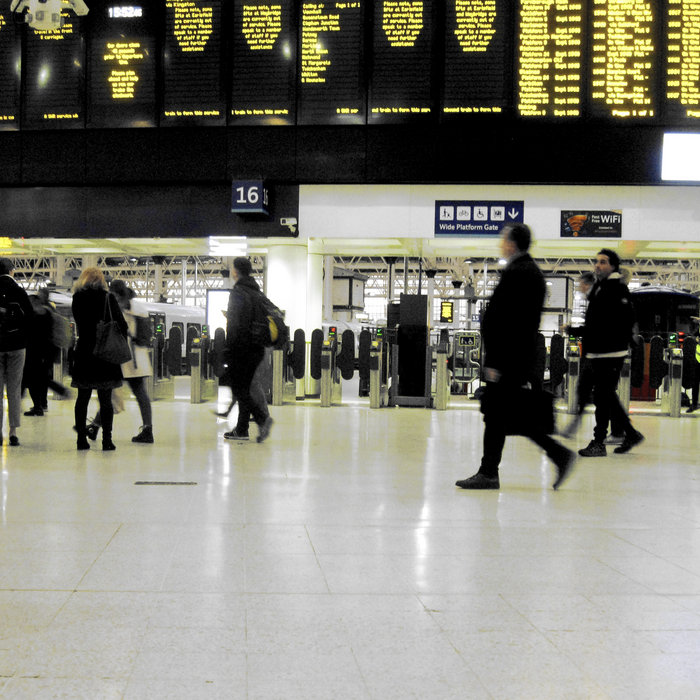 score off the poor | Simon Aulman