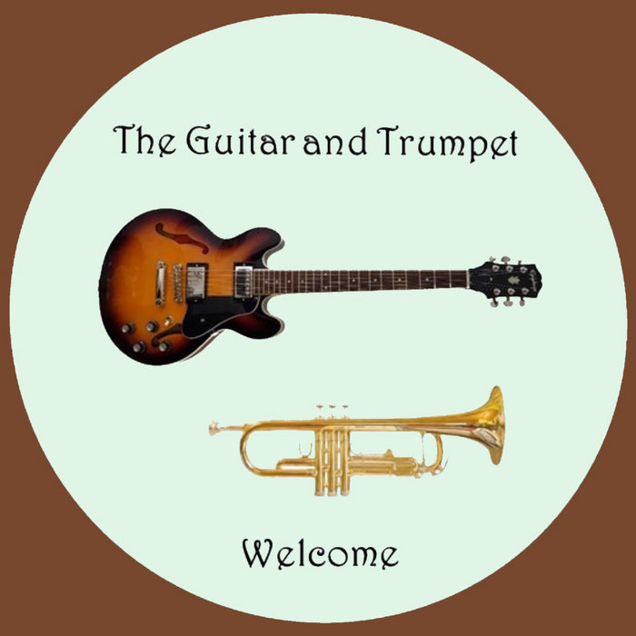 Welcome to the Guitar and Trumpet | Pete Salmon