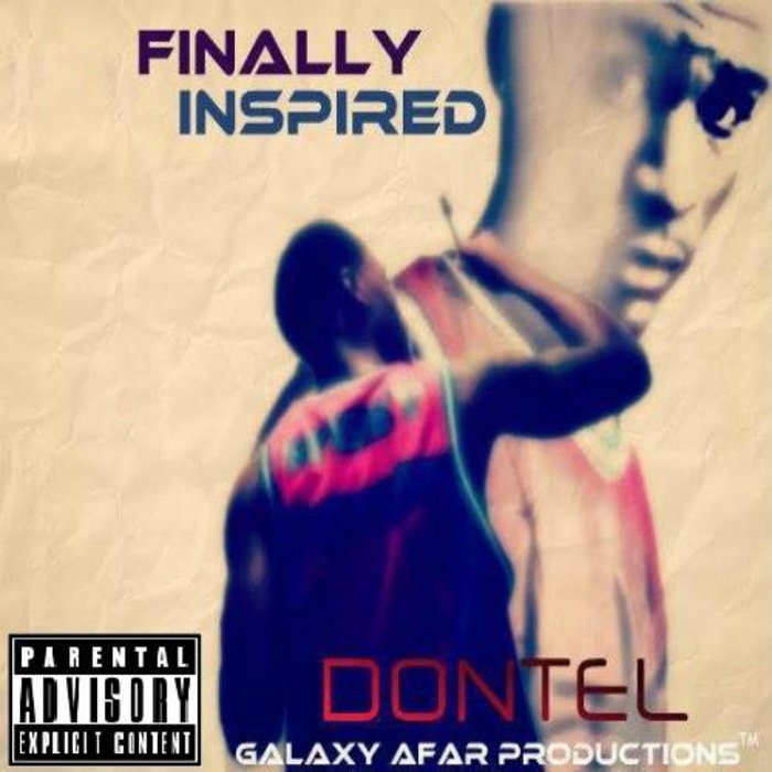 FINALLY INSPIRED | DONTEL