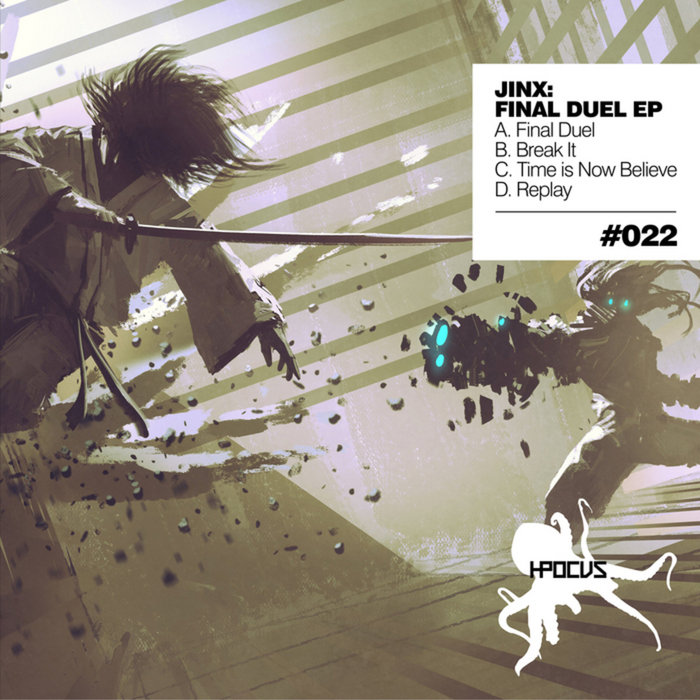 Final Duel Ep | Jinx | Jinx (Straight Up Audio)