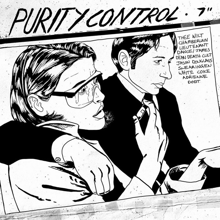 Purity Control | What's For Breakfast? Records