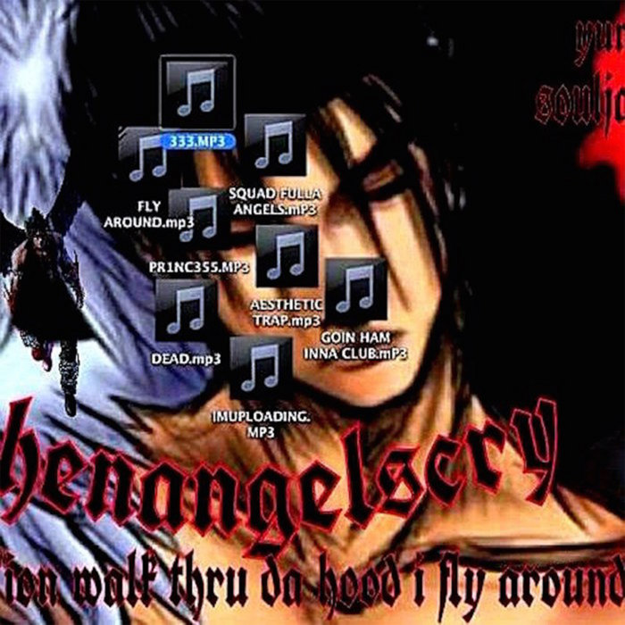 when angels cry (death has wings) | Yung Bruh | Yung Bruh / Lil Tracy ...