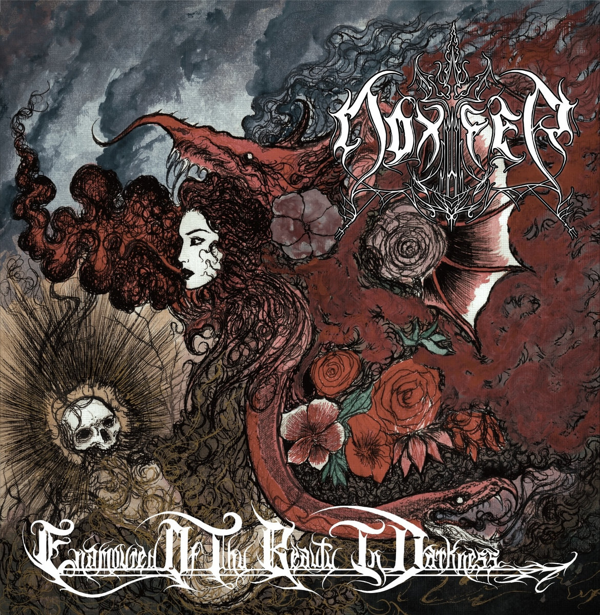 Enamoured Of Thy Beauty In Darkness | Noxifer
