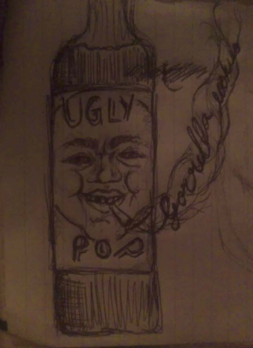 Ugly Pop | Gorilla Cookies