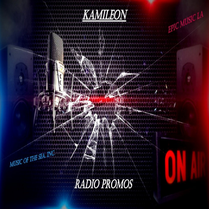 Radio Promos | Kamileon