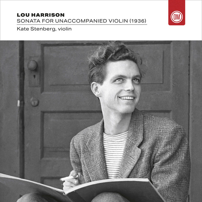 Lou Harrison Sonata for Unaccompanied Violin (1936) | Kate Stenberg