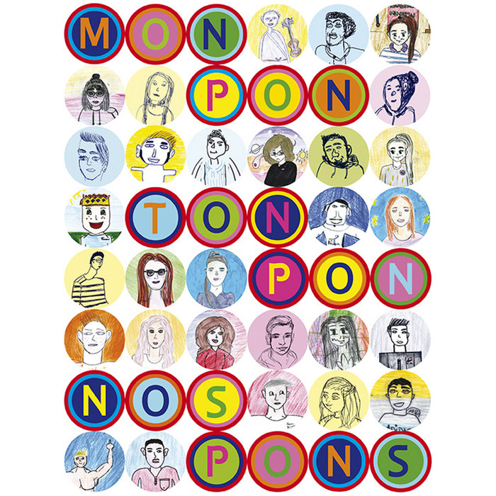 MON PON, TON PON, NOS PONS | LoS MUCHoS