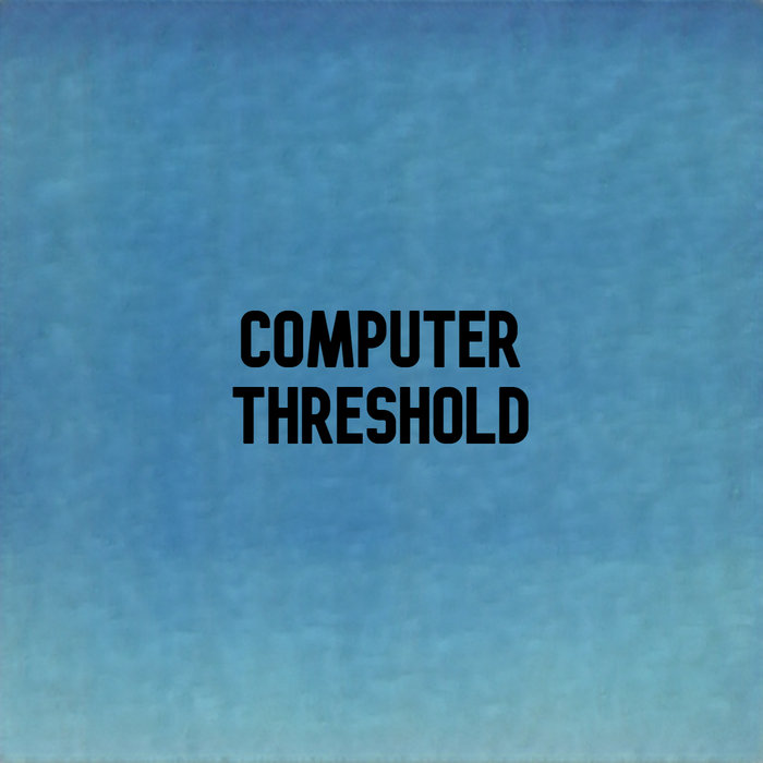 Computer Threshold (EP) | Manic Station