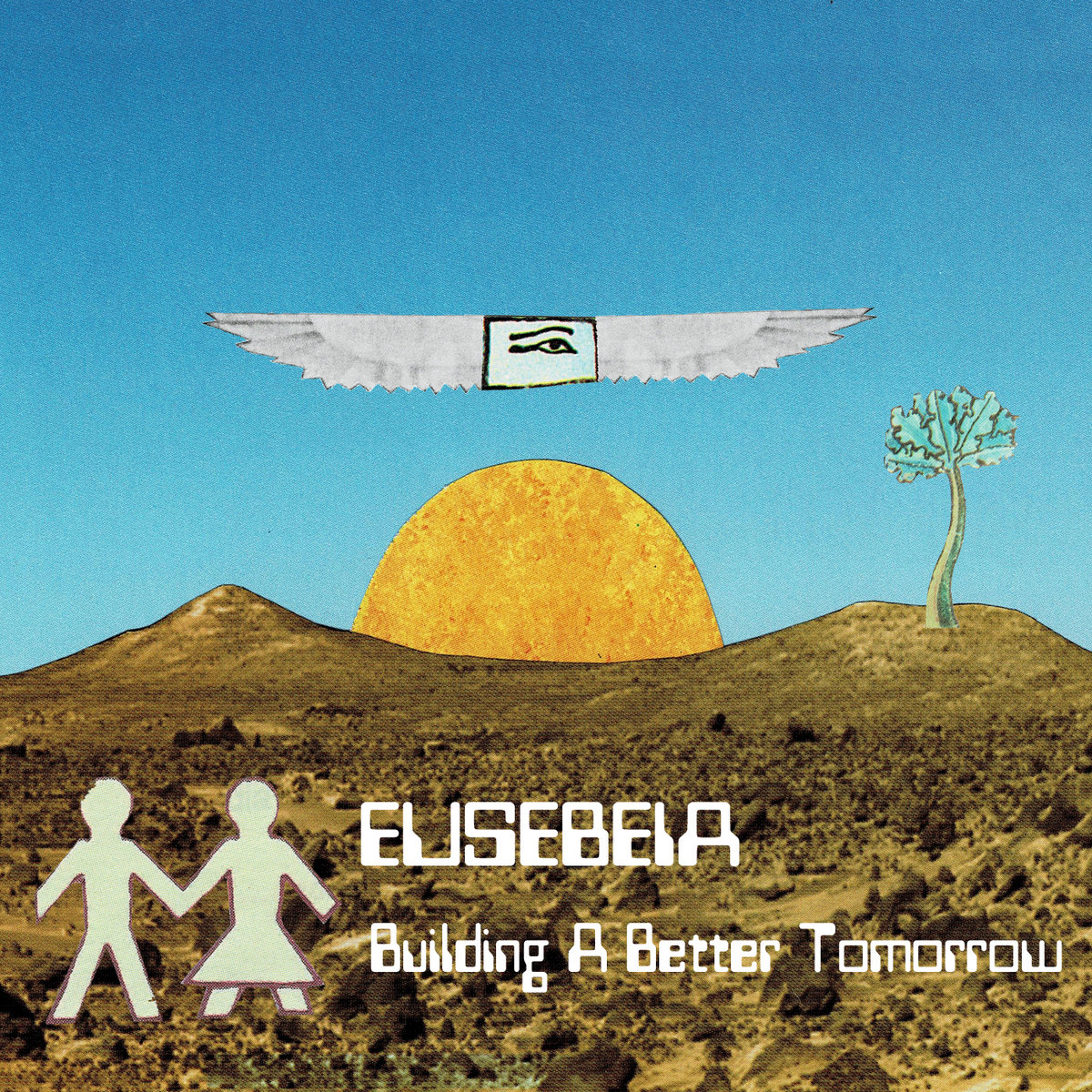 Building A Better Tomorrow | Eusebeia