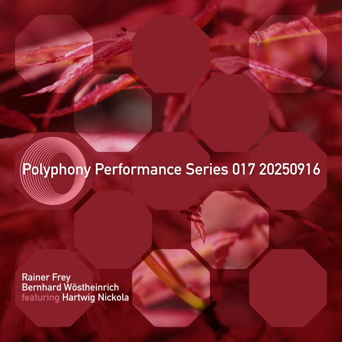Polyphony Performance Series 017 20250916 | Rainer Frey, Bernhard ...