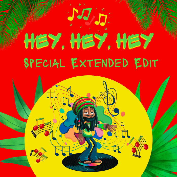 Hey, Hey, Hey Special Extended Edit | DJ Karkiro, Maureen Davis | DJ ...