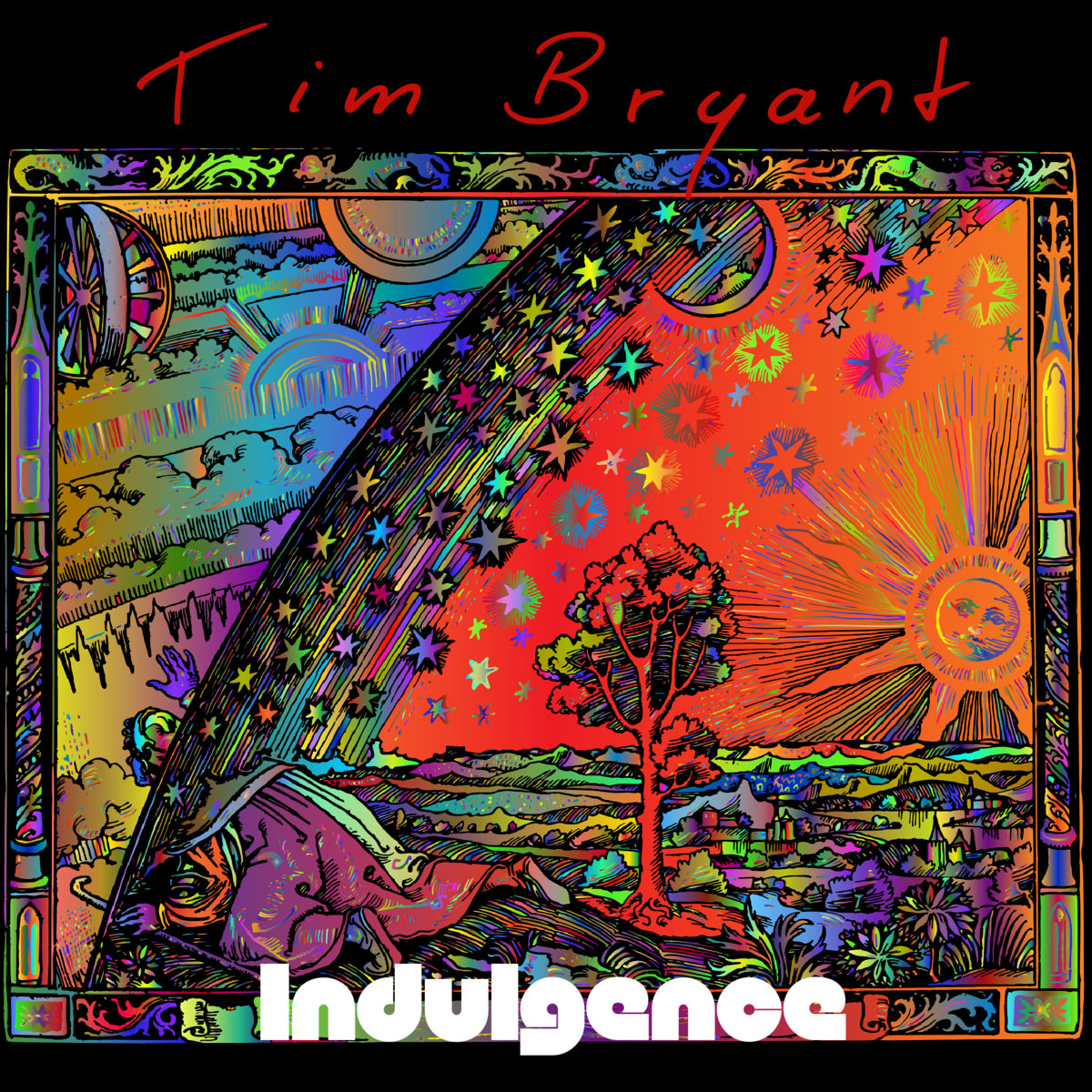 Indulgence | Tim Bryant