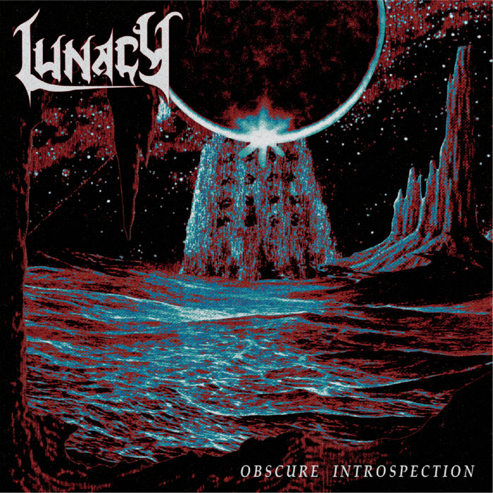 Obscure Introspection | LUNACY | The Horde Of Nebulah Records