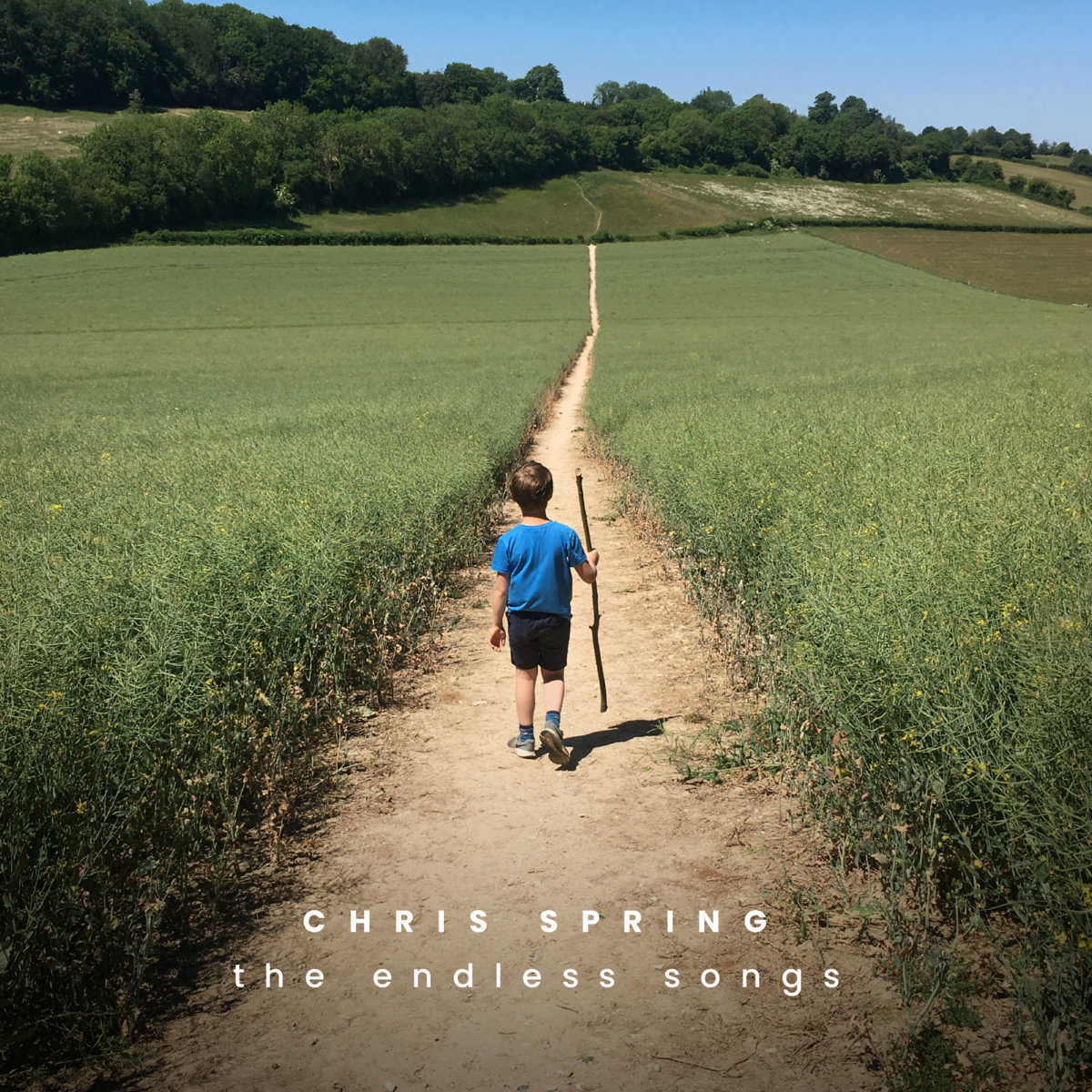 The Endless Songs | Chris Spring