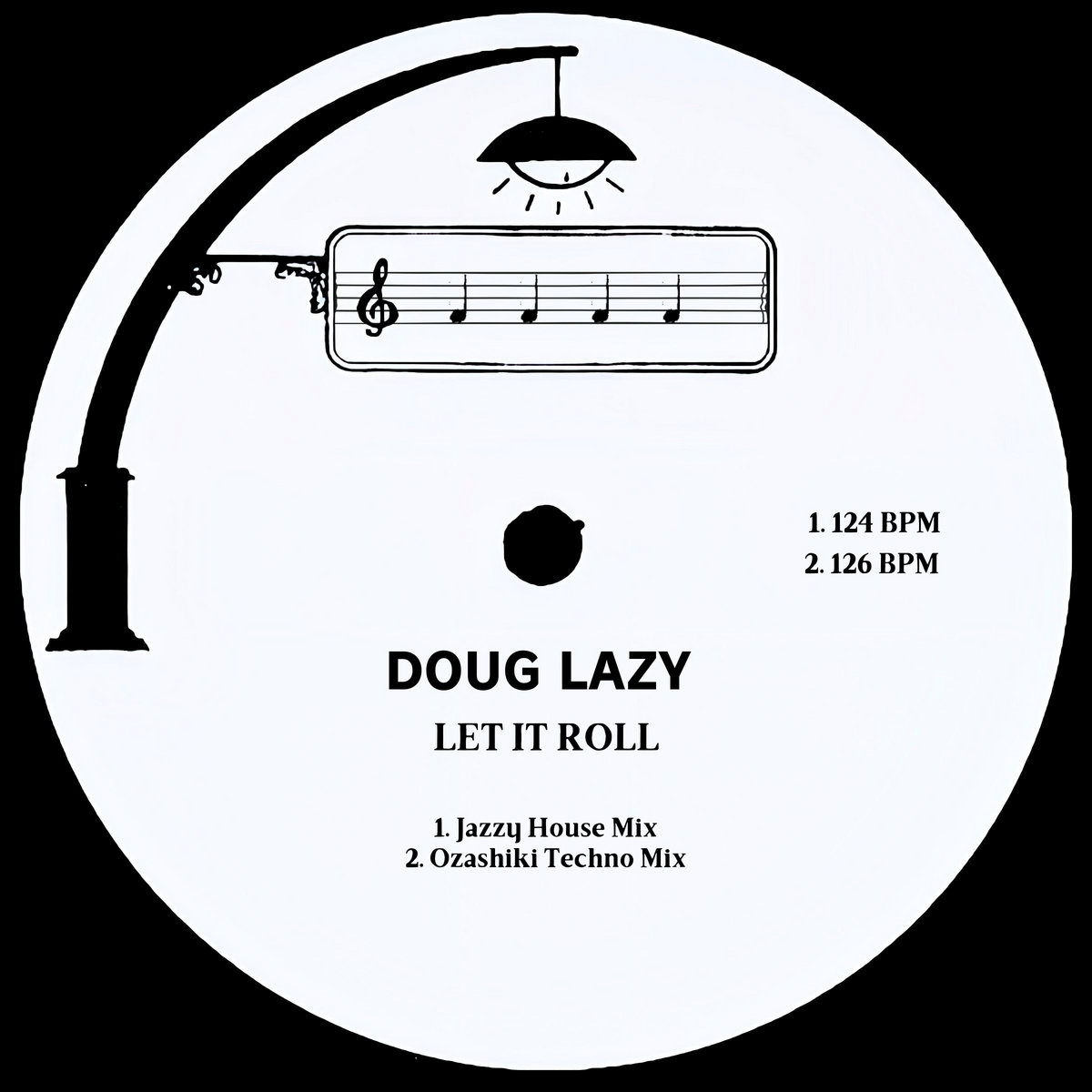 Doug Lazy - Let It Roll (RH Edit) | Ryohey Hamada