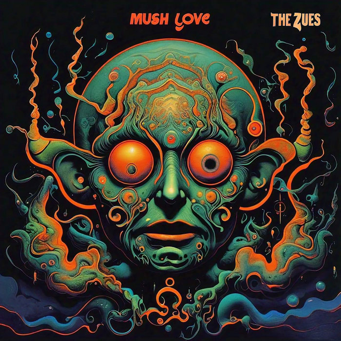 MUSH LOVE Vol. 1 | The Zzzz | THE ZUES