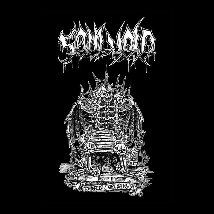 Temple of Sin | Soul Void | Elimination Records