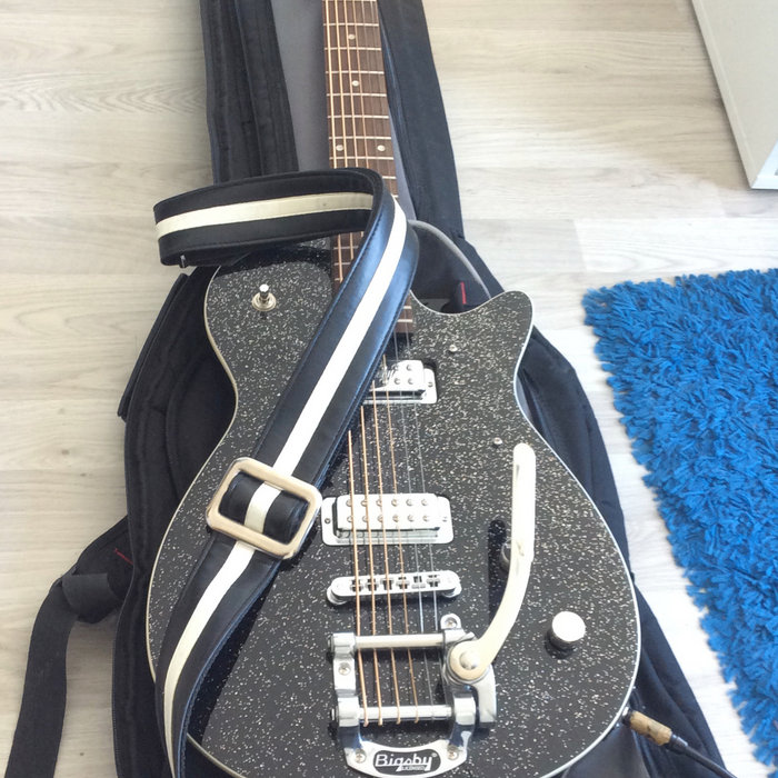 Baritone guitar samples | Kasper