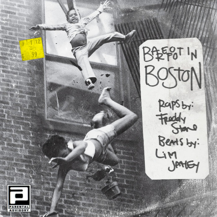 Barefoot In Boston | Freddy Stone & Lim Jahey | Freddy Stone