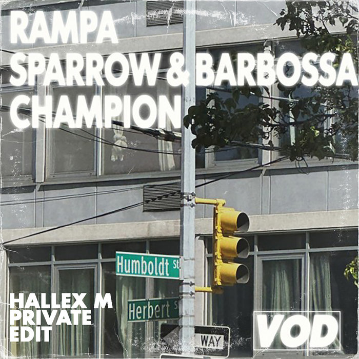 Champion (Hallex M Private Remix) | Hallex M