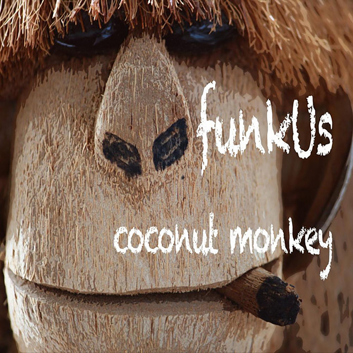 coconut monkey | funkUs