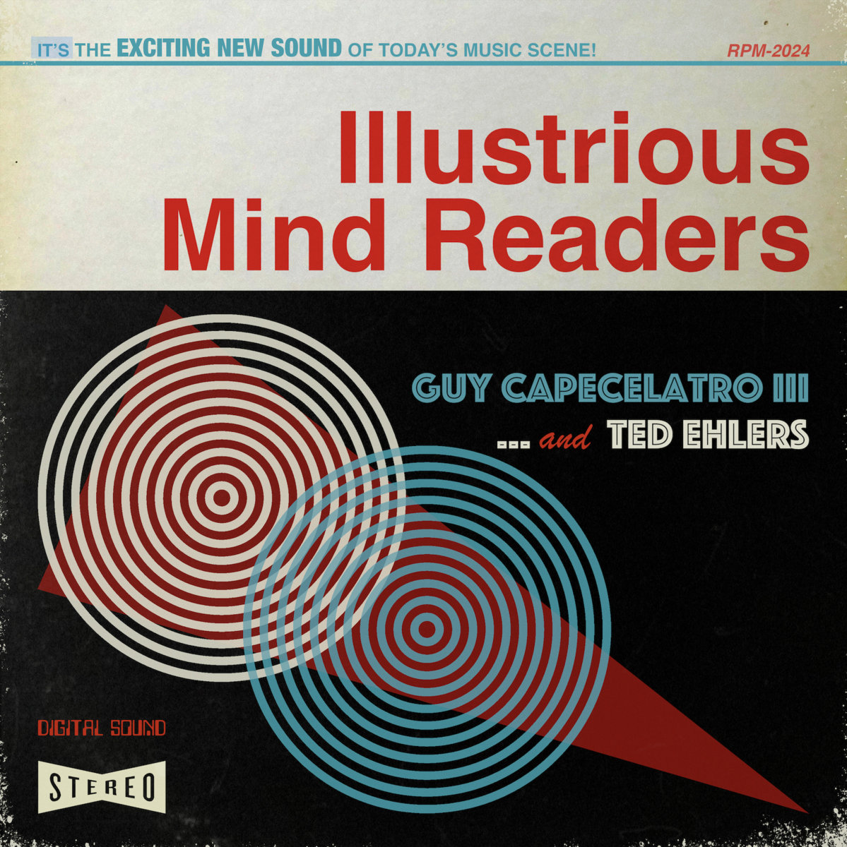 Illustrious Mind Readers | Guy Capecelatro III & Ted Ehlers | burst ...