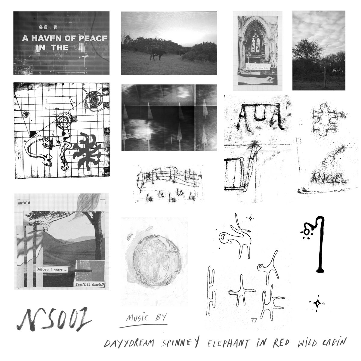 No Soap Volume 1 (NS001) | No Soap