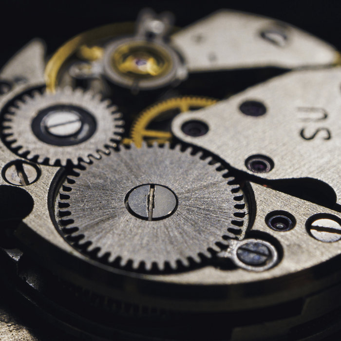 Clockwork | Michael Meets Mozart | Ambient Avenue