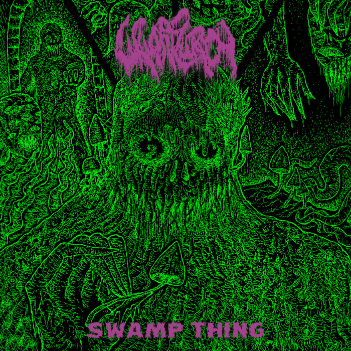 Swamp Thing | WHARFLURCH | ICEBREAKER RECORDS