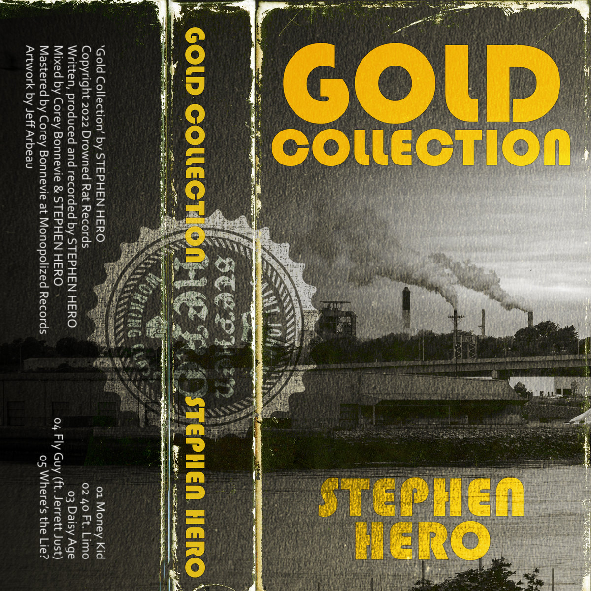 Gold Collection | STEPHEN HERO