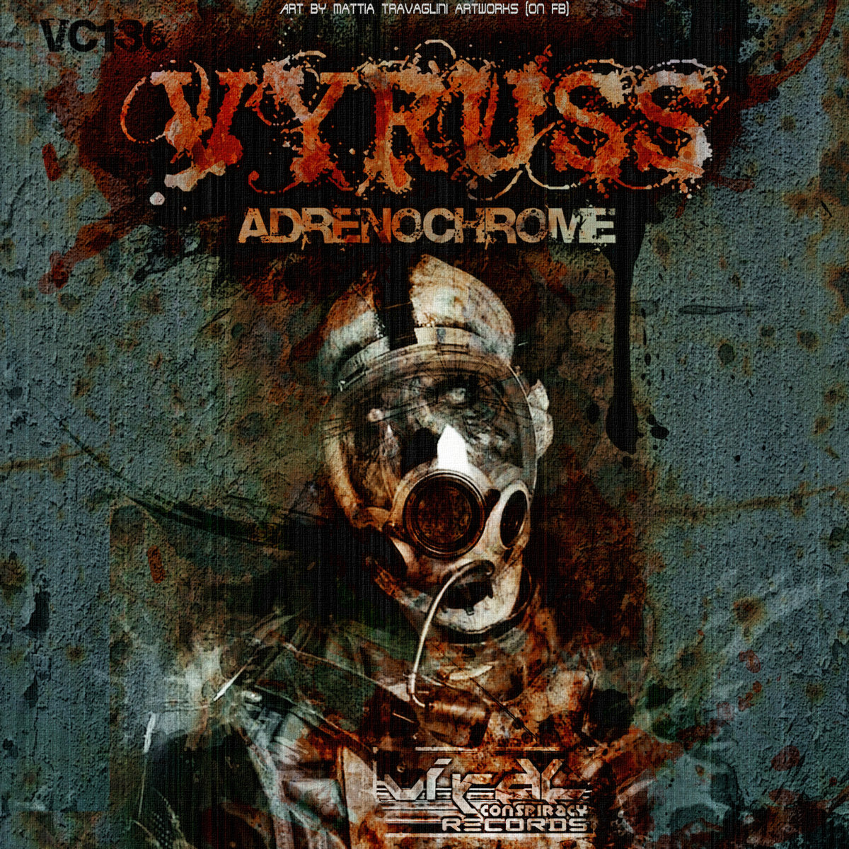 Adrenochrome (2017) - tubekick